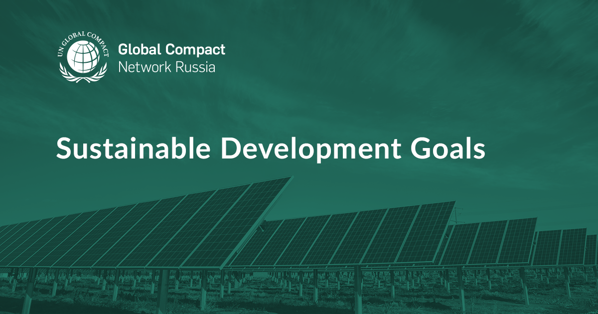 The UN Global Compact